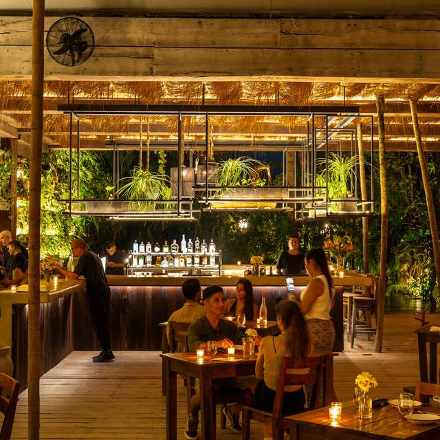 Restaurante NÜ Tulum - Tulum, ROO | OpenTable