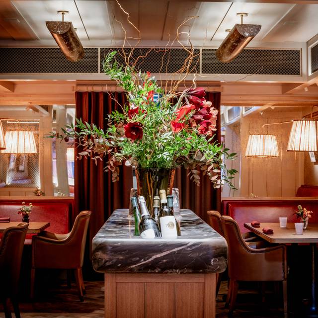 The Cocochine Restaurant - London, London | OpenTable
