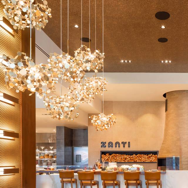 Zanti Cucina Italiana - River Oaks Restaurant - Houston, TX | OpenTable