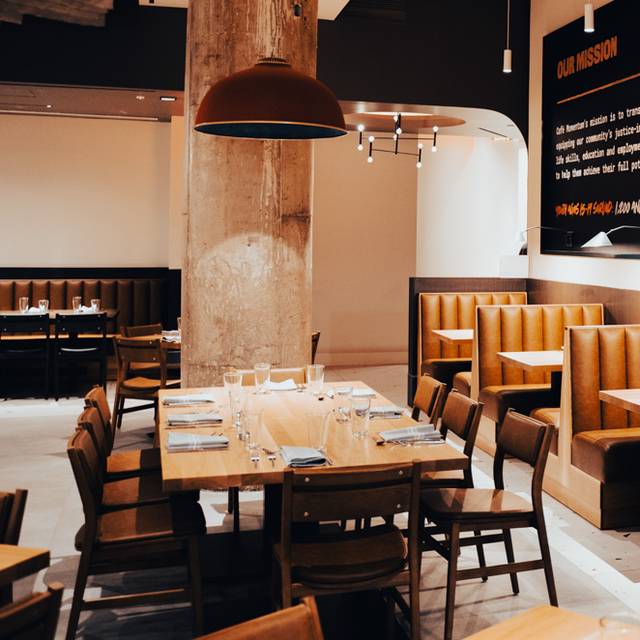 Café Momentum - Atlanta Restaurant - Atlanta, GA | OpenTable