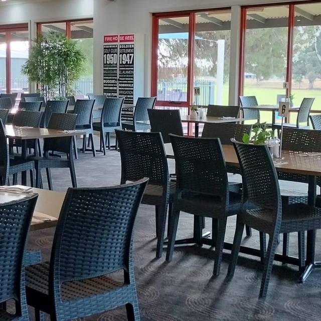 Robinvale Golf Club Resort - Actualizado en 2025, restaurante ...