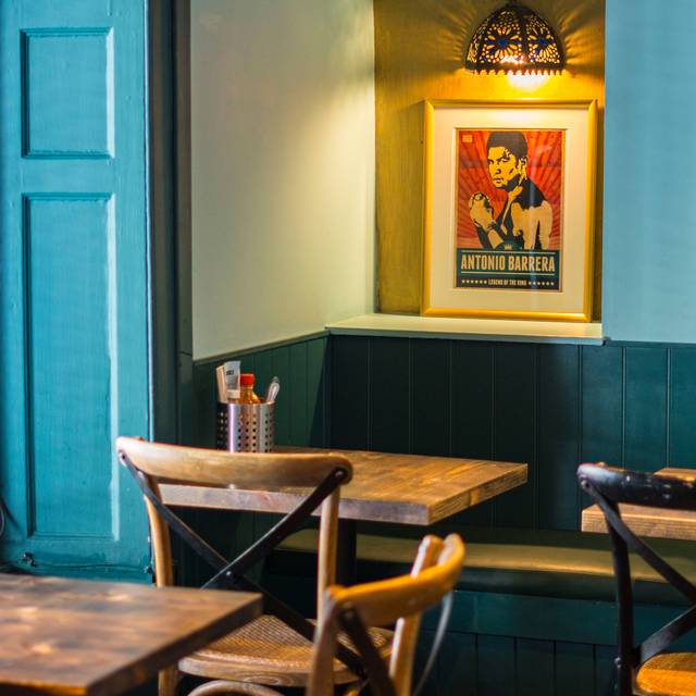 Paz Taqueria Restaurant - Edinburgh, Edinburgh | OpenTable