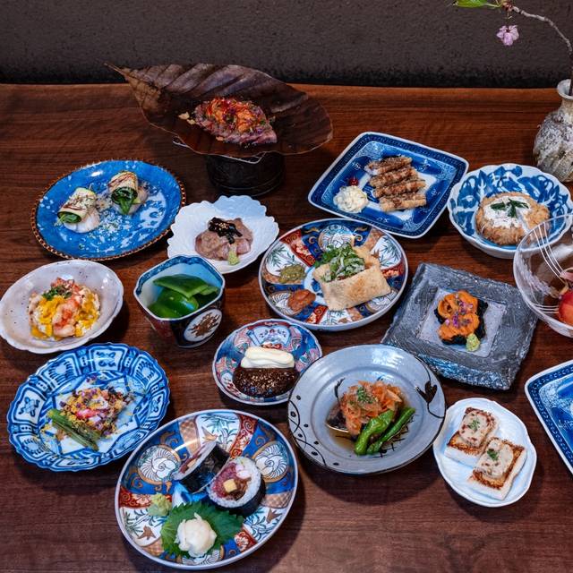 THE GALLERY by odo Restaurant - New York, NY | OpenTable