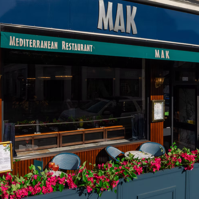 MAK Restaurant - Worthing, West Sussex | OpenTable