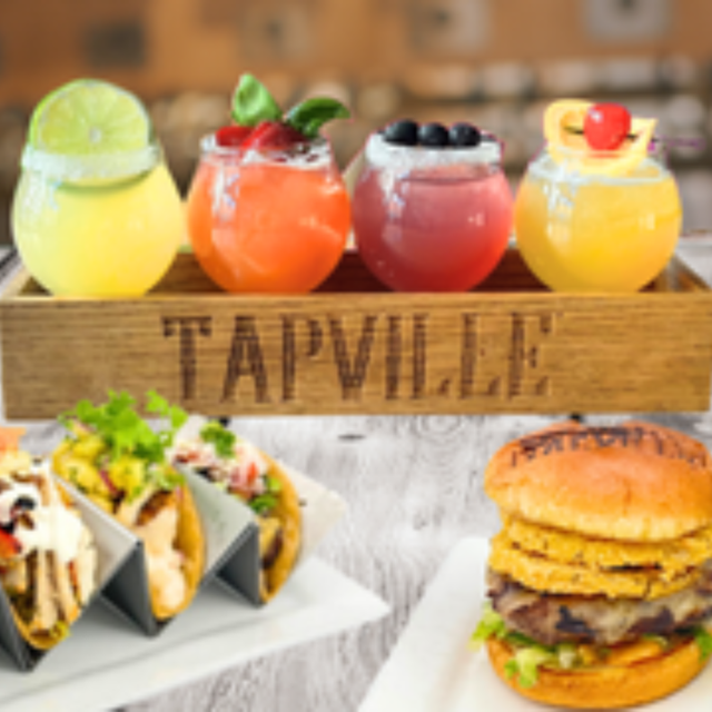 Tapville Social - Jersey City Restaurant - Jersey City, NJ | OpenTable