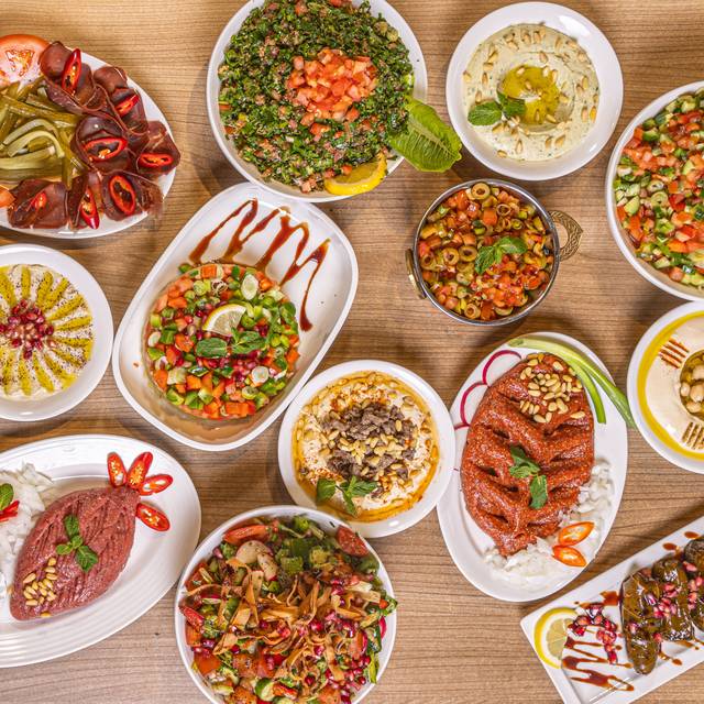 Mosaic resto lounge Restaurant - Montréal, QC | OpenTable