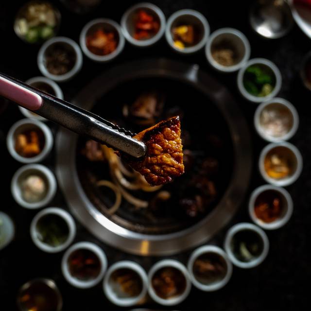 Genwa Korean BBQ DTLA - Updated 2026, Korean Restaurant in Los Angeles, CA
