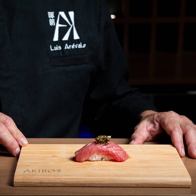 Akiro Hand Roll Bar Restaurant - Chicago, IL | OpenTable
