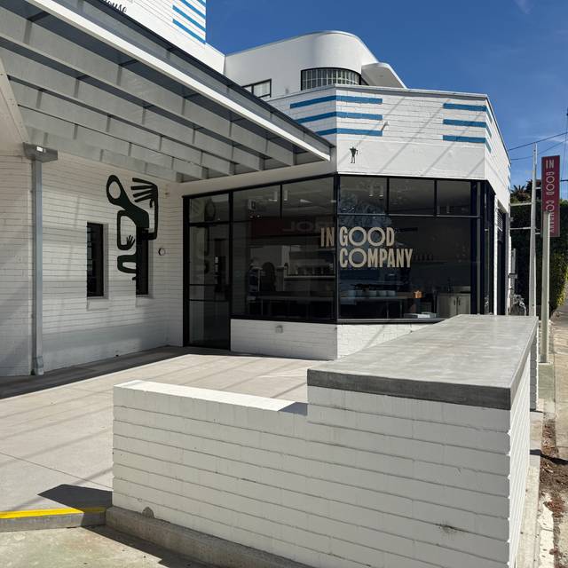 In Good Company Restaurant - Sandy Bay, AU-TAS | OpenTable