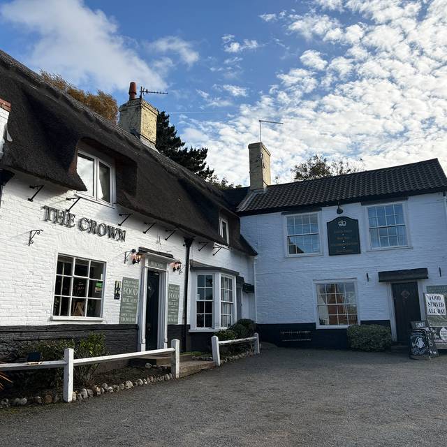 The Smallburgh Crown Restaurant - Smallburgh, Norwich, Norfolk | OpenTable