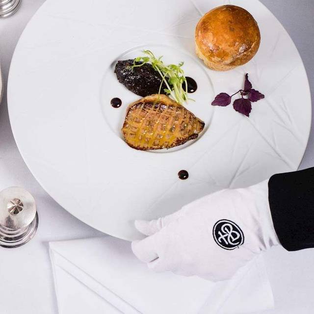 Marconi Restaurant - Warszawa, Mazowieckie | OpenTable