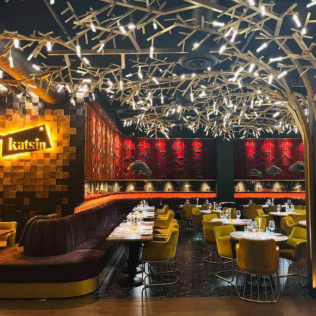 KATSIN Restaurant - Glendale, CA | OpenTable