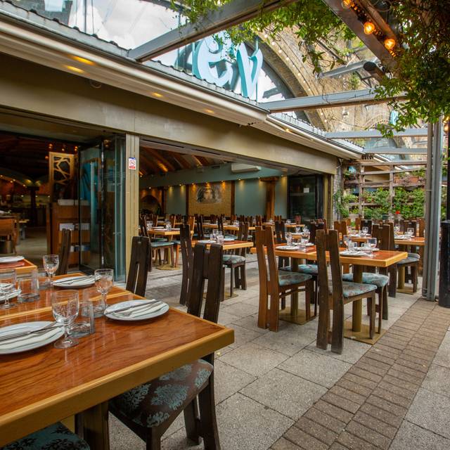 Ev Restaurant - London, Greater London | OpenTable