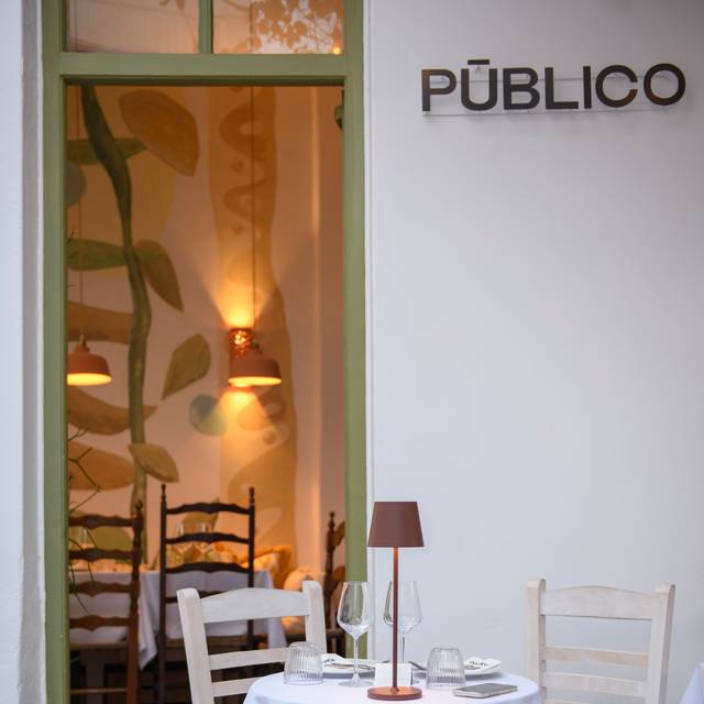 Pūblico Restaurant & Mezcaleria - Mykonos, Mykonos | OpenTable