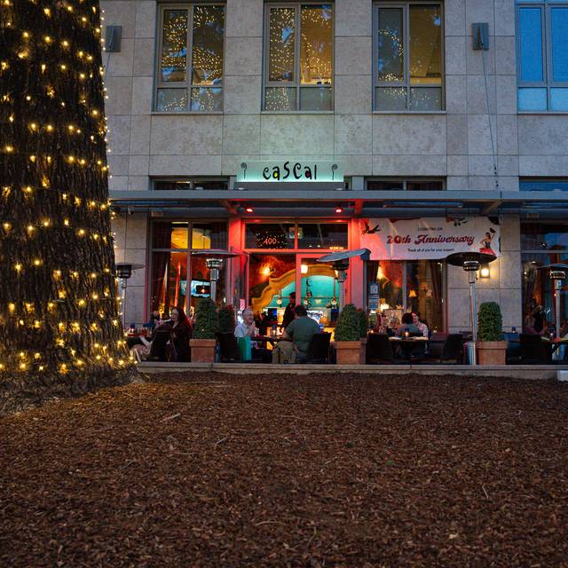 Cascal Restaurant - Mountain View, CA | OpenTable