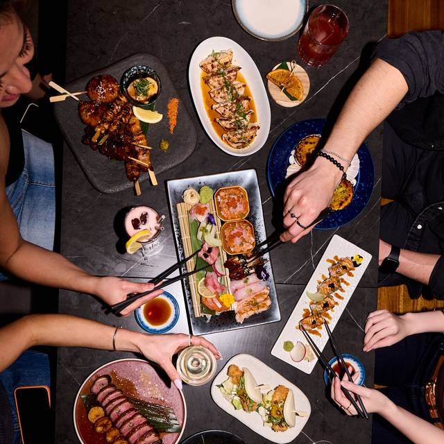 Bincho Boss Restaurant - Melbourne, AU-VIC | OpenTable