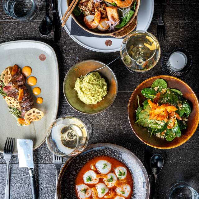 Restaurante WACA - München, BY | OpenTable