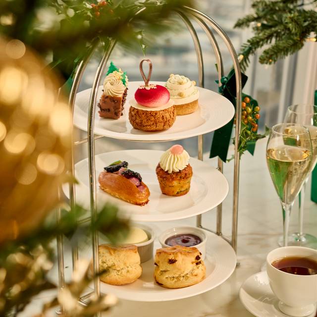 Afternoon Tea at Ting, Shangri-La The Shard, London - London | OpenTable