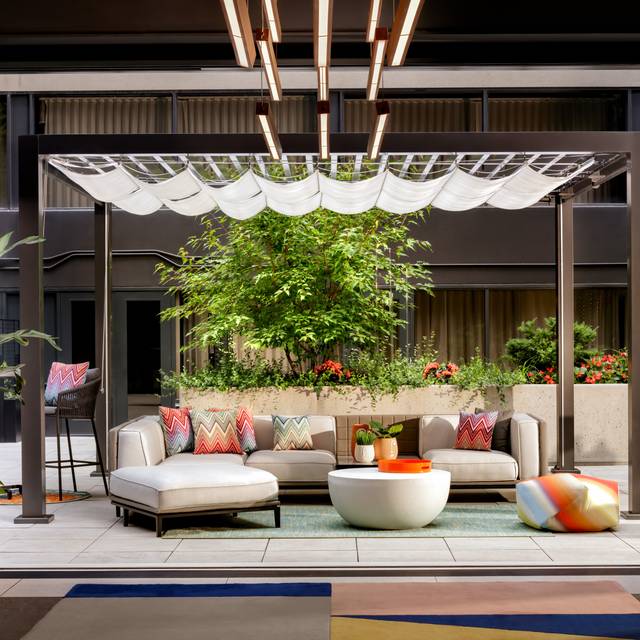 W Toronto - W LIVING ROOM Restaurant - Toronto, ON | OpenTable