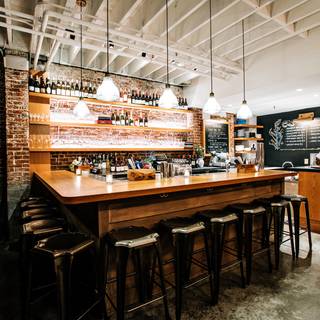 Reserva eventos privados en The Dabney | OpenTable