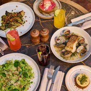 The Best 30 Restaurants Near Holborn Tube Station | OpenTable