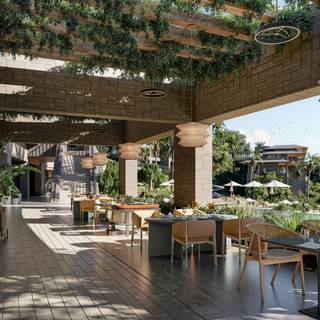 Restaurante Tico Tica in Contiguo A Residencial Altos Del Cacique ...