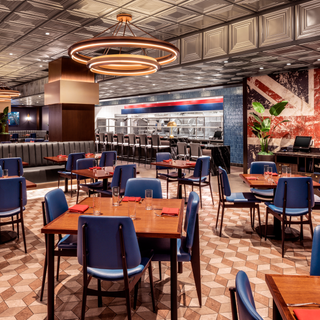 Gordon Ramsay Burger - Flamingo Las Vegas in Las Vegas, Nevada - Trip ...