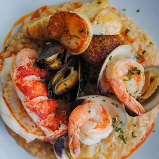 Porcelli's in Bar Harbor, ME - Trip Canvas