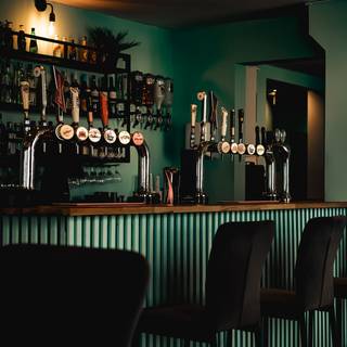 Aurora Bar and Restaurant in Cromer, Norfolk - Trip Canvas