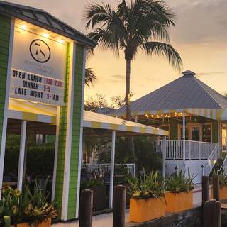 Seventh South Waterfront in Naples, FL - Trip Canvas