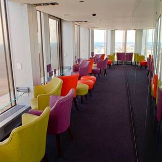 Vertigo 42 (champagne bar) - London, | OpenTable