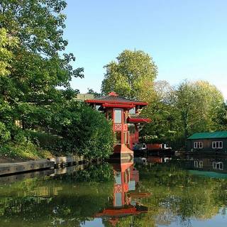 Feng Shang Princess Floating Restaurant - London, | OpenTable