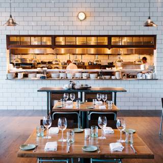 The Optimist Restaurant - Atlanta, GA | OpenTable