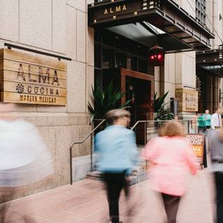 Alma Cocina Restaurant - Atlanta, GA | OpenTable