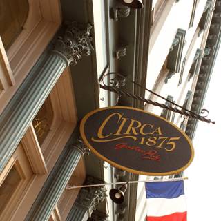 Circa 1875 Restaurant - Savannah, GA | OpenTable