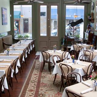 Circa 1875 Restaurant - Savannah, GA | OpenTable