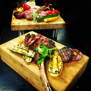 Compass Arizona Grill - Hyatt Regency Phoenix Restaurant - Phoenix, AZ ...