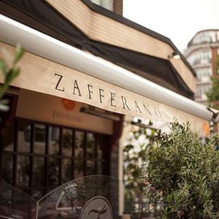 Zafferano Restaurant - London, | OpenTable