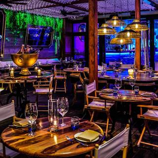 Lique Miami Restaurant - North Miami Beach, FL | OpenTable