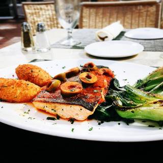 Inside Park at St. Bart's Restaurant - New York, NY | OpenTable