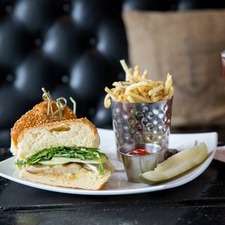 Blackwall Hitch - Alexandria Restaurant - Alexandria, VA | OpenTable