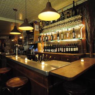 Bacchus Restaurant - Brooklyn, NY | OpenTable