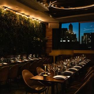 Book Private Dining at The Ivy Room | OpenTable