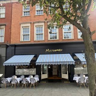 Motcombs St. John's Wood in London, Greater London - Trip Canvas