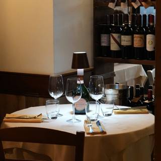 Contrario Vineria Con Cucina in Rome, Lazio - Trip Canvas