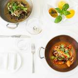 Ostra Restaurant - Boston, MA | OpenTable