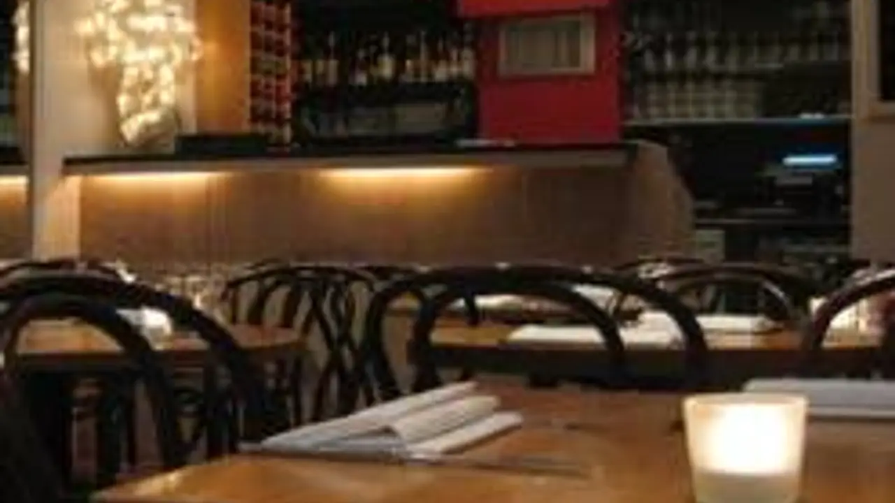 The Red Pepper Restaurant - London | OpenTable