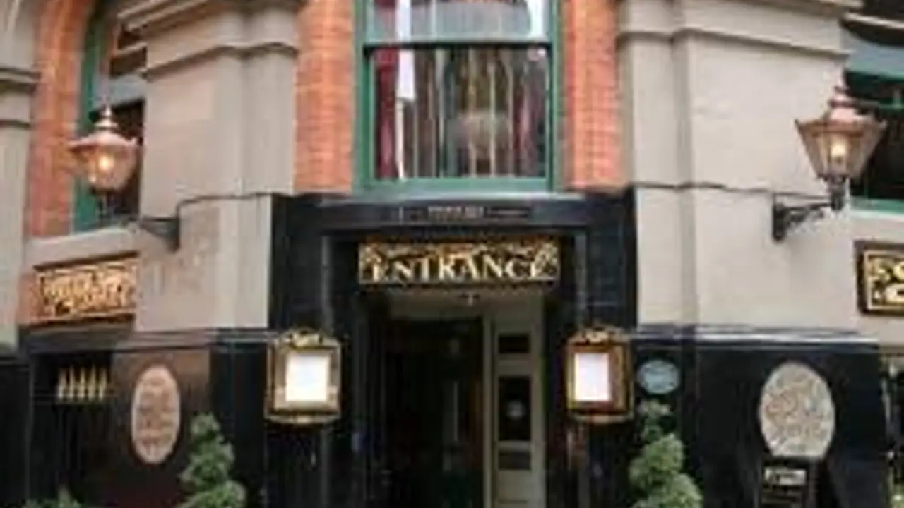 Sam's Chop House - Manchester Restaurant - Manchester | OpenTable