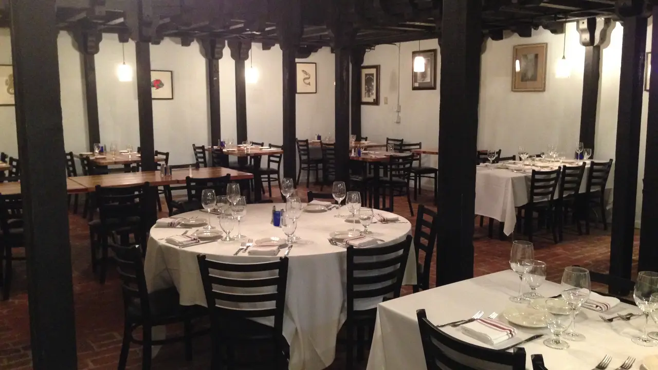 Da Soli Restaurant - Haddonfield, NJ | OpenTable