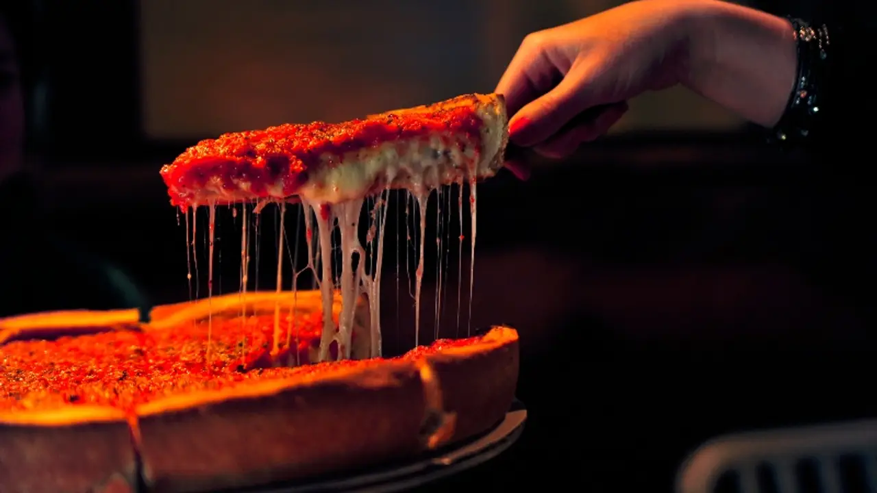 Patxi's Pizza Restaurant - Denver, CO | OpenTable